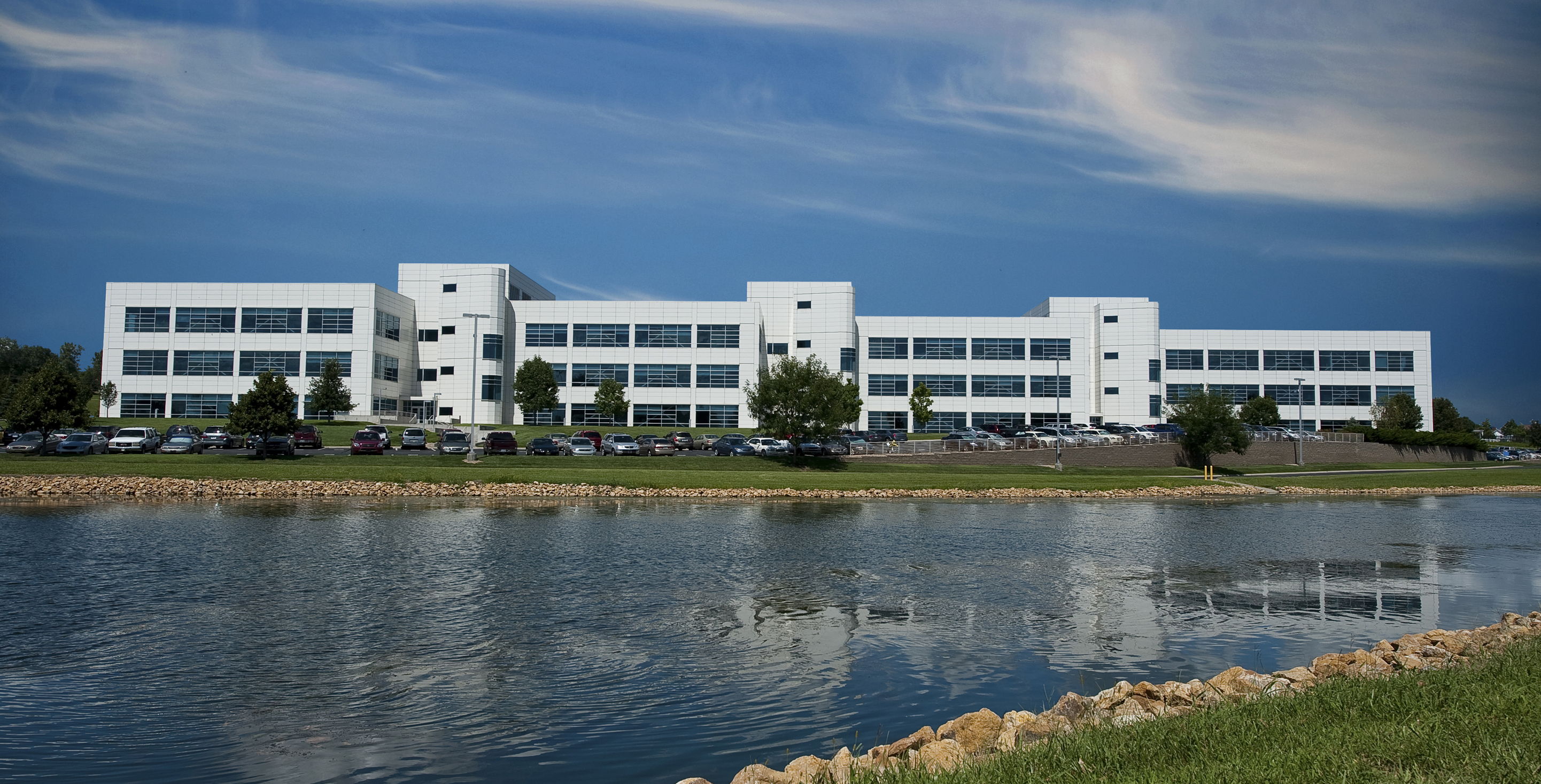 Shawnee County's Financial Services Industry Growing Industry