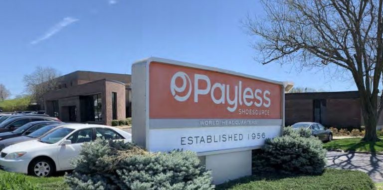 Payless Headquarters - Go Topeka