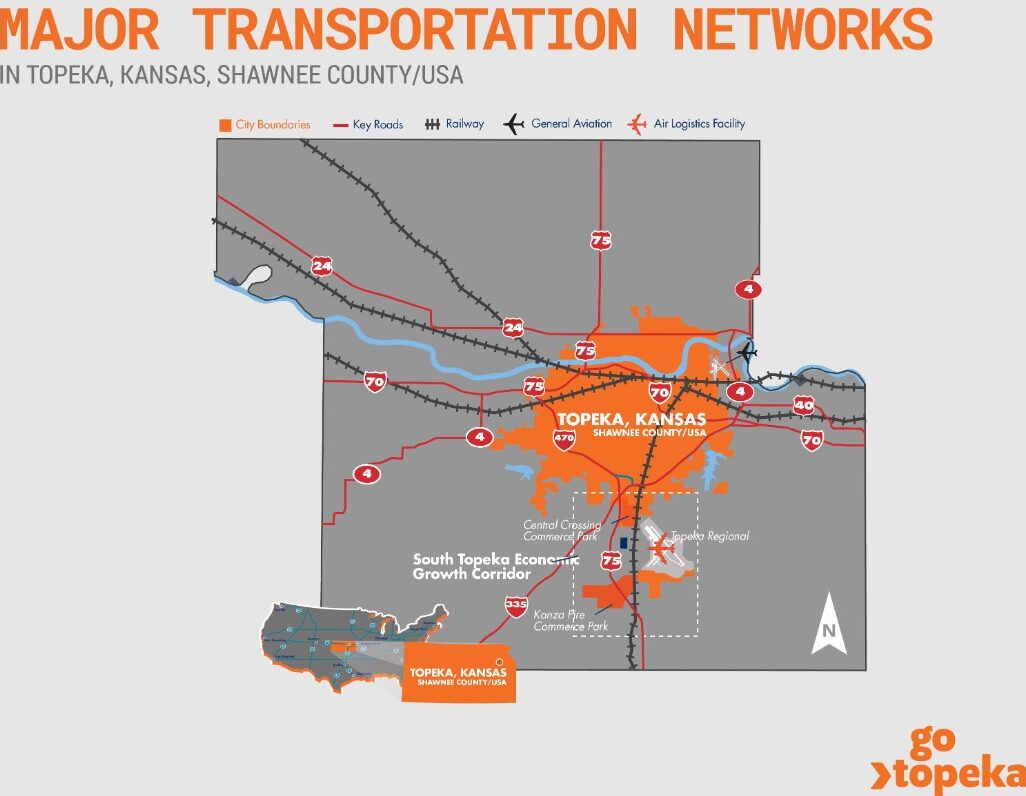 Transportation - Go Topeka