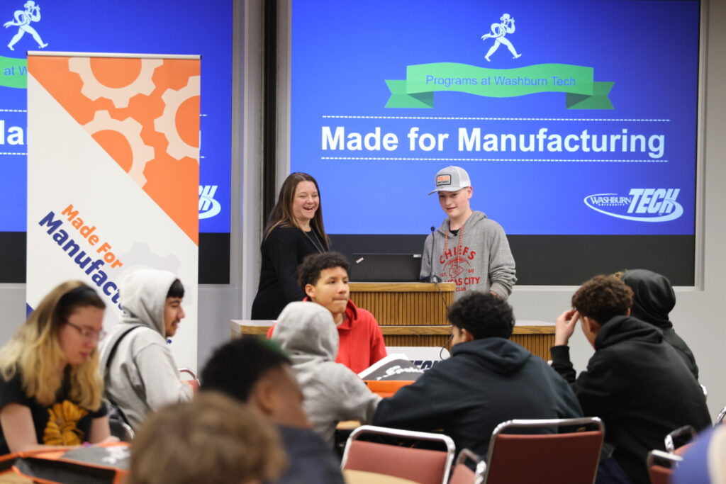 Made For Manufacturing - Go Topeka