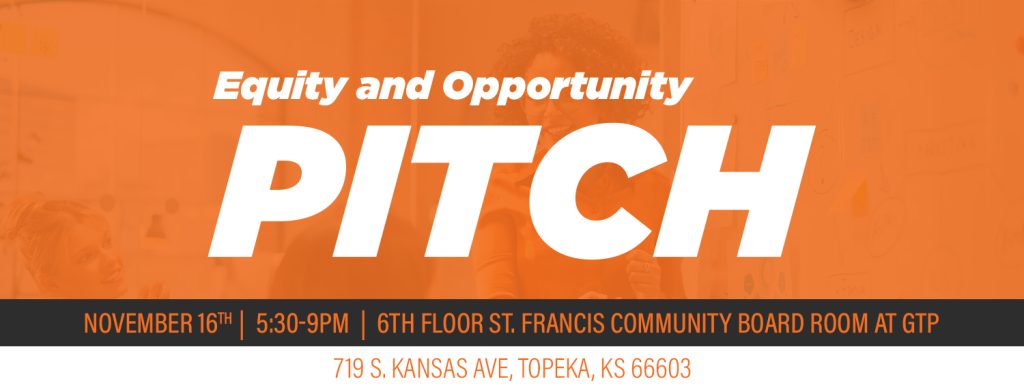 TOPEKA PARTNERSHIP, GO TOPEKA ANNOUNCE 2023 EQUITY & OPPORTUNITY ...