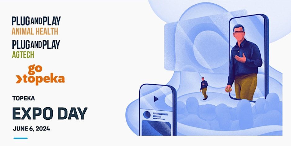 Plug and Play Expo 2024 - Go Topeka